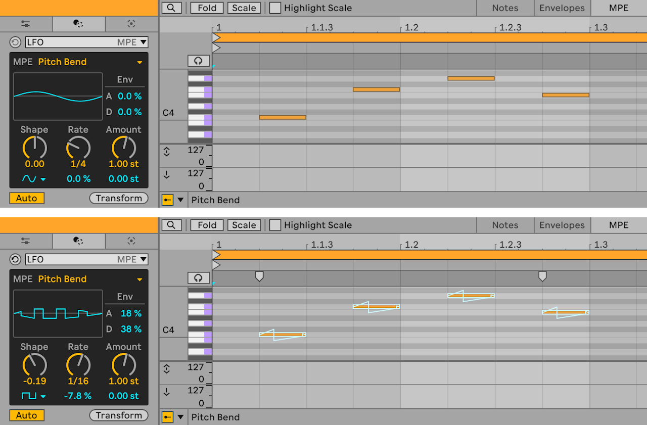 Midi Tools — Ableton Reference Manual Version 12 Ableton