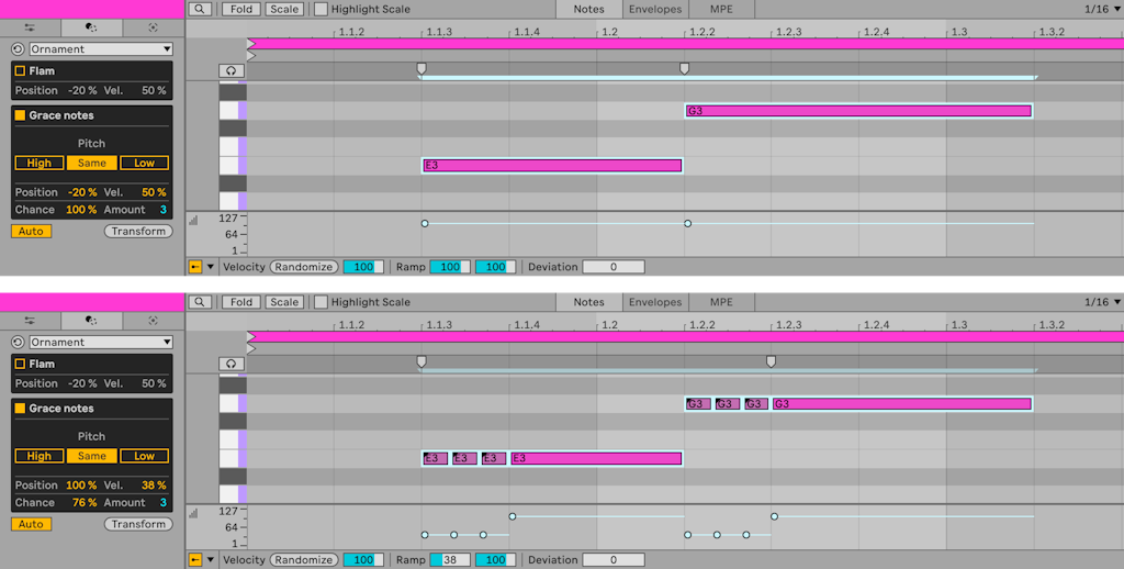 Midi Tools — Ableton Reference Manual Version 12 Ableton