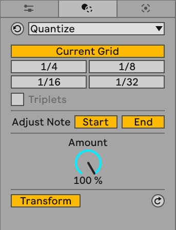 Editing MIDI — Ableton Reference Manual Version 12 | Ableton
