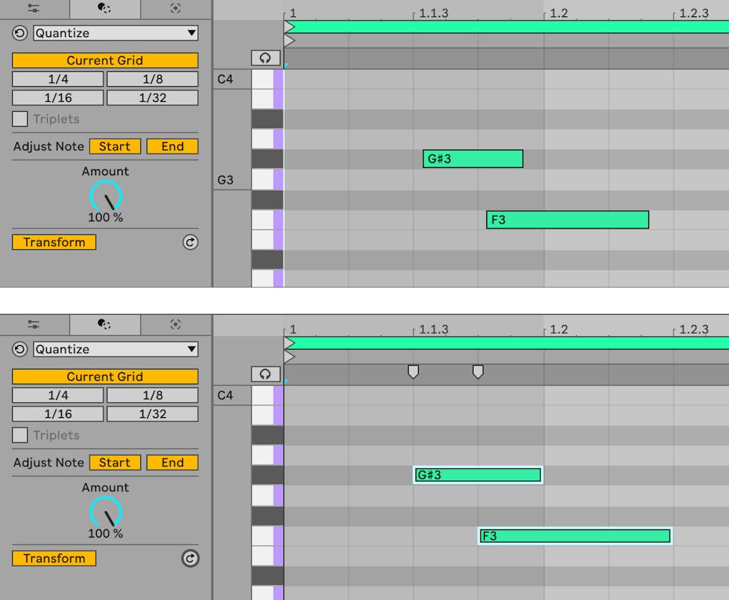 MIDI Tools — Ableton Reference Manual Version 12 | Ableton