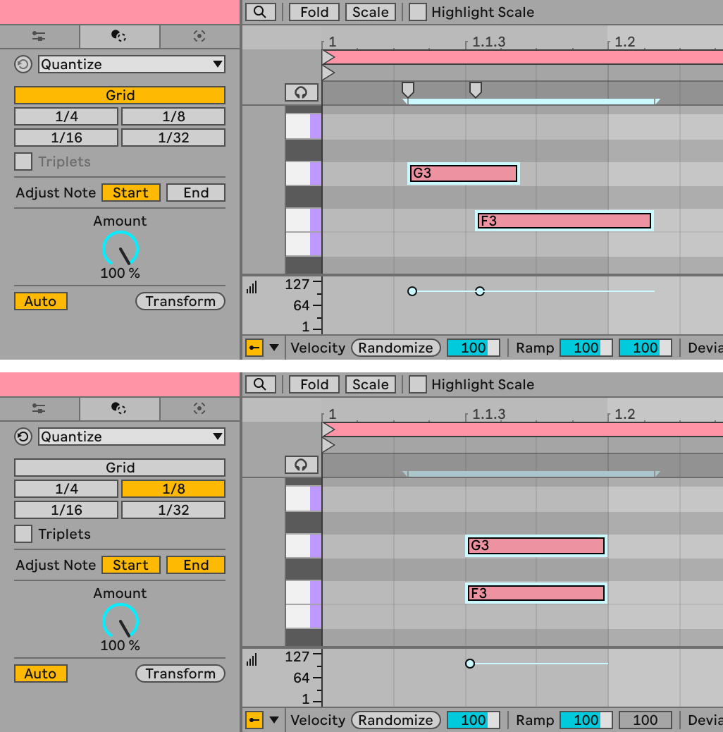 MIDI Tools — Ableton Reference Manual Version 12 | Ableton