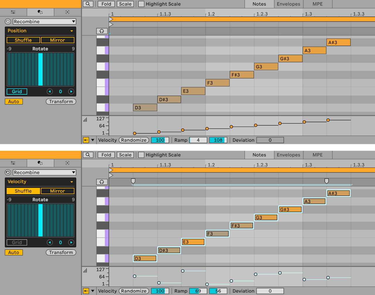 Midi Tools — Ableton Reference Manual Version 12 Ableton