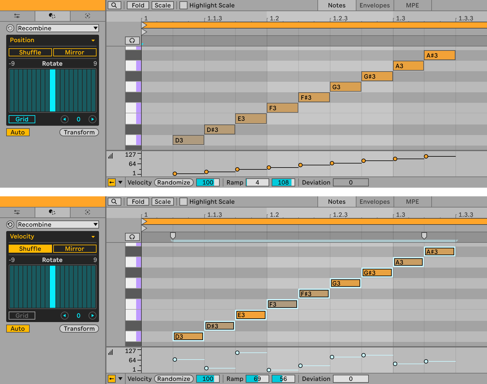 Midi Tools — Ableton Reference Manual Version 12 Ableton