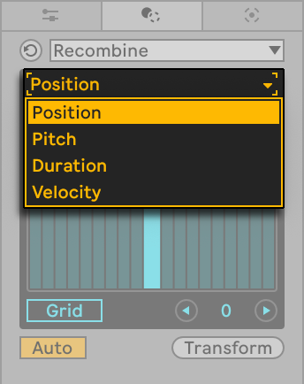 MIDI Tools — Ableton Reference Manual Version 12 | Ableton