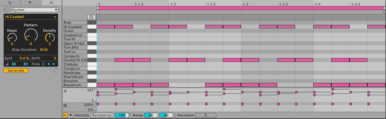 MIDI Tools — Ableton Reference Manual Version 12 | Ableton