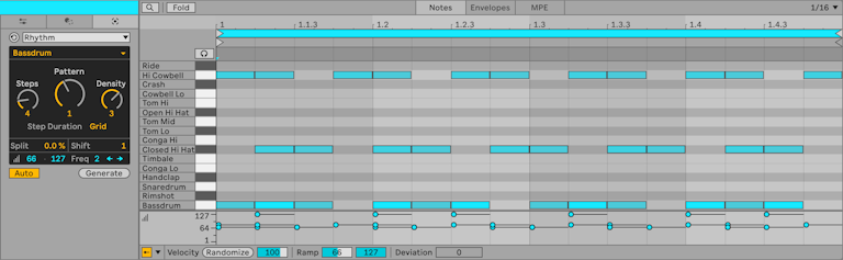 MIDI Tools — Ableton Reference Manual Version 12 | Ableton