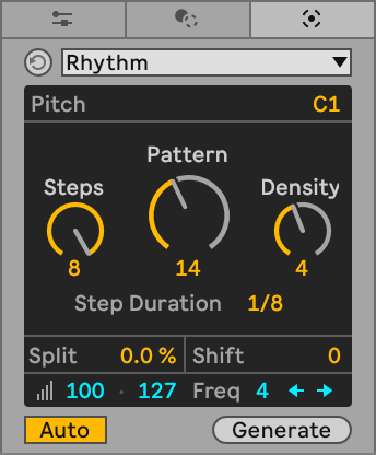 MIDI Tools — Ableton Reference Manual Version 12 | Ableton