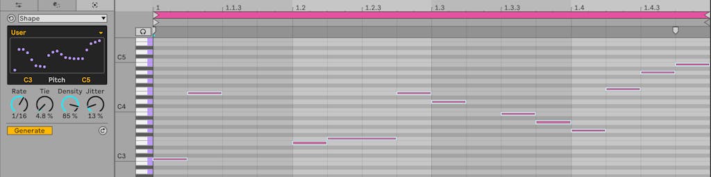MIDI Tools — Ableton Reference Manual Version 12 | Ableton