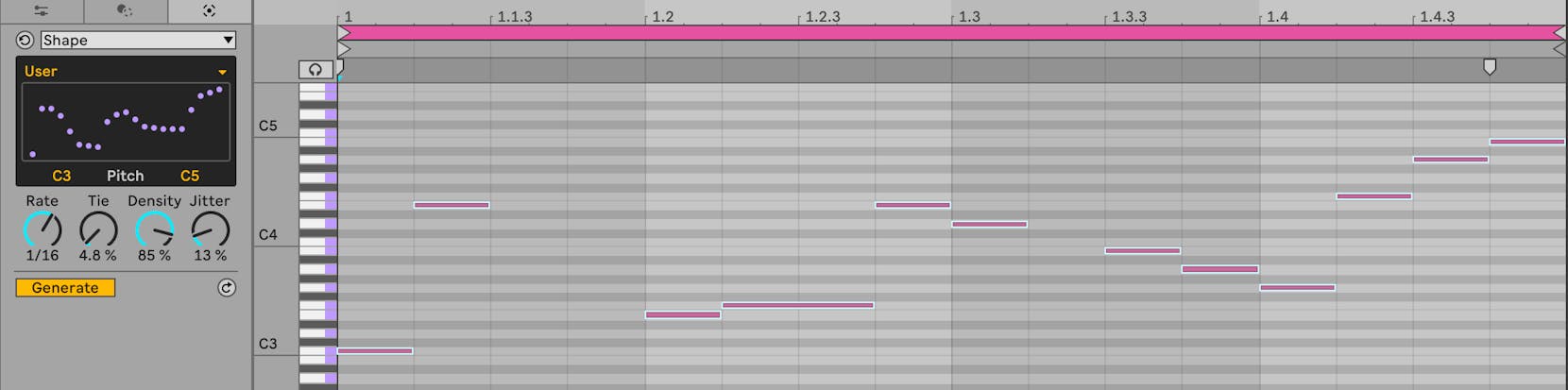 MIDI Tools — Ableton Reference Manual Version 12 | Ableton