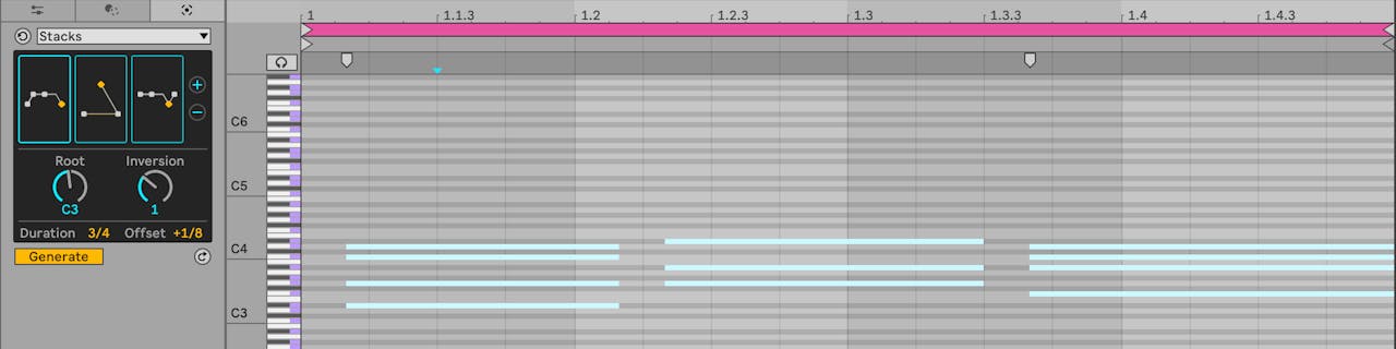 MIDI Tools — Ableton Reference Manual Version 12 | Ableton