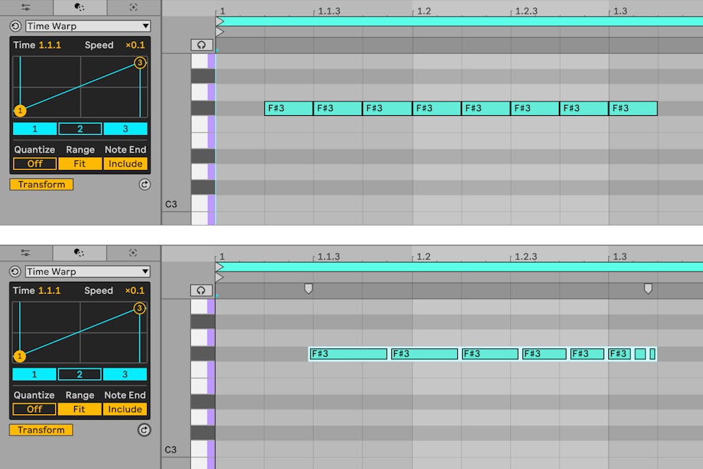 MIDI Tools — Ableton Reference Manual Version 12 | Ableton