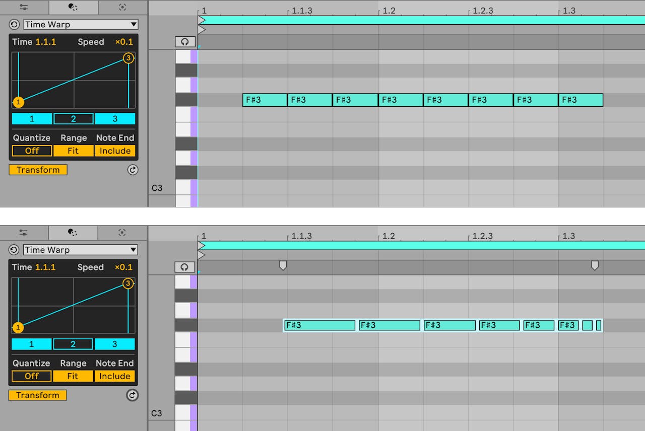 MIDI Tools — Ableton Reference Manual Version 12 | Ableton