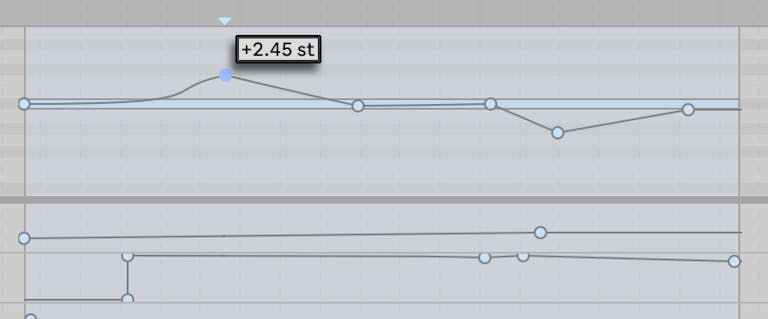 Editing MPE — Ableton Reference Manual Version 12 | Ableton