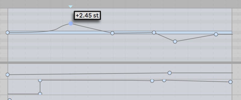 Editing MPE — Ableton Reference Manual Version 12 | Ableton