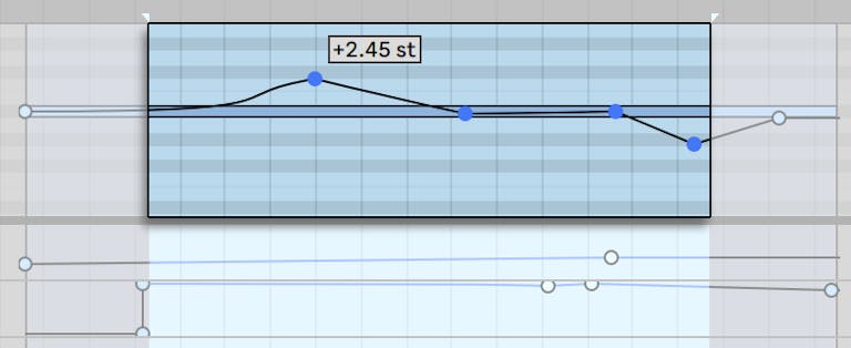 Editing MPE — Ableton Reference Manual Version 12 | Ableton