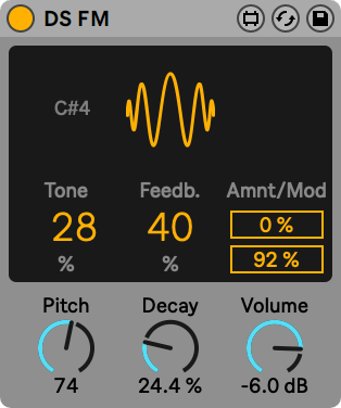 Max for Live Devices — Ableton Reference Manual Version 12 | Ableton