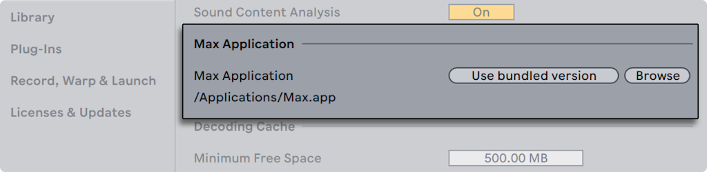 Max for Live — Ableton Reference Manual Version 12 | Ableton