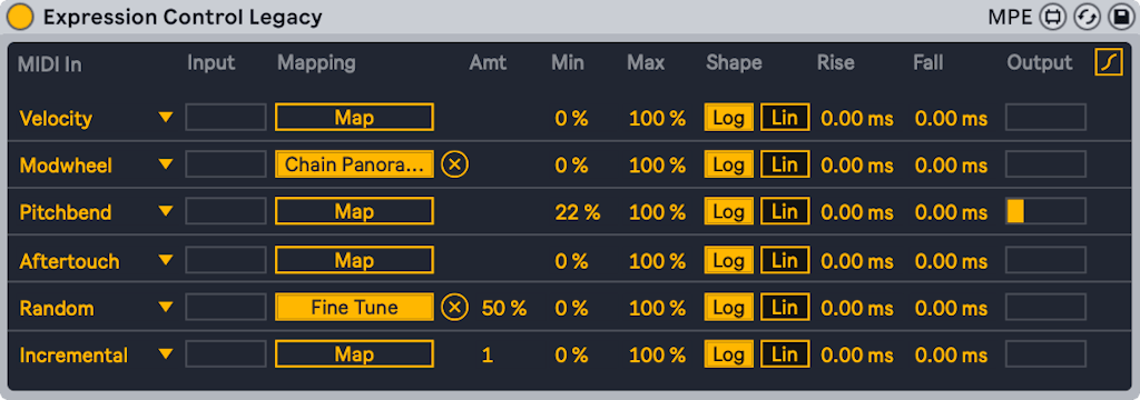 Max for Live Devices — Ableton Reference Manual Version 12 | Ableton