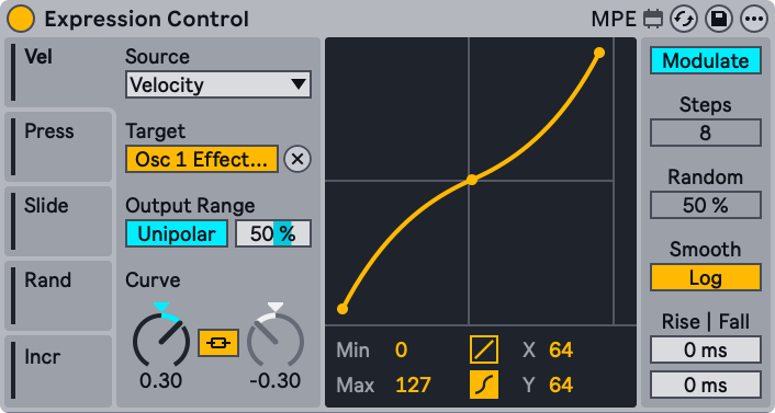 Max for Live Devices — Ableton Reference Manual Version 12 | Ableton