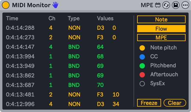 Max for Live Devices — Ableton Reference Manual Version 12 | Ableton