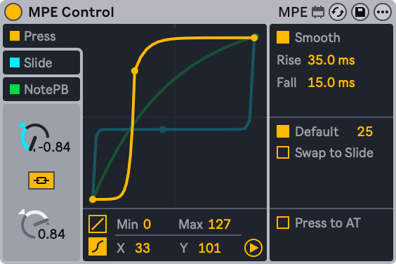 Max for Live Devices — Ableton Reference Manual Version 12 | Ableton