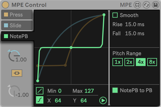 Max for Live Devices — Ableton Reference Manual Version 12 | Ableton