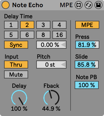Max for Live Devices — Ableton Reference Manual Version 12 | Ableton