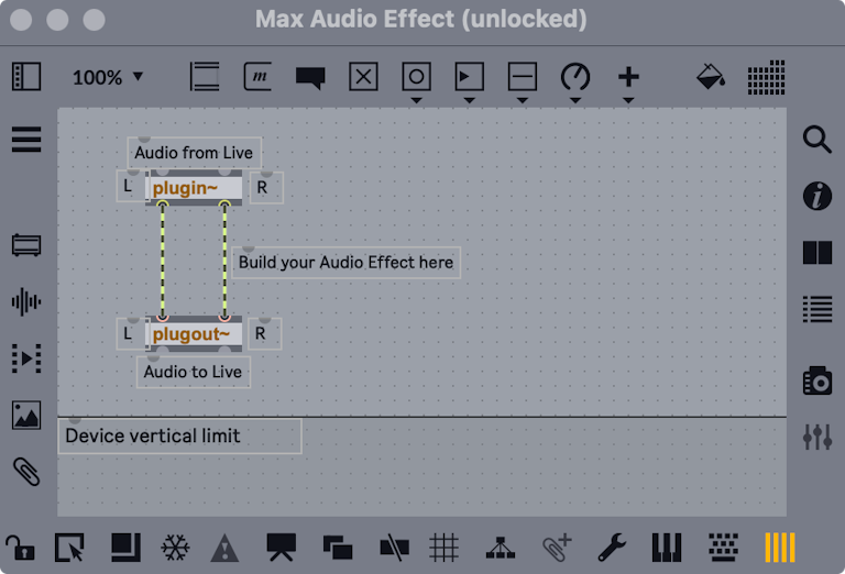 Max for Live — Ableton Reference Manual Version 12 | Ableton