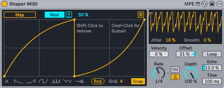 Max for Live Devices — Ableton Reference Manual Version 12 | Ableton