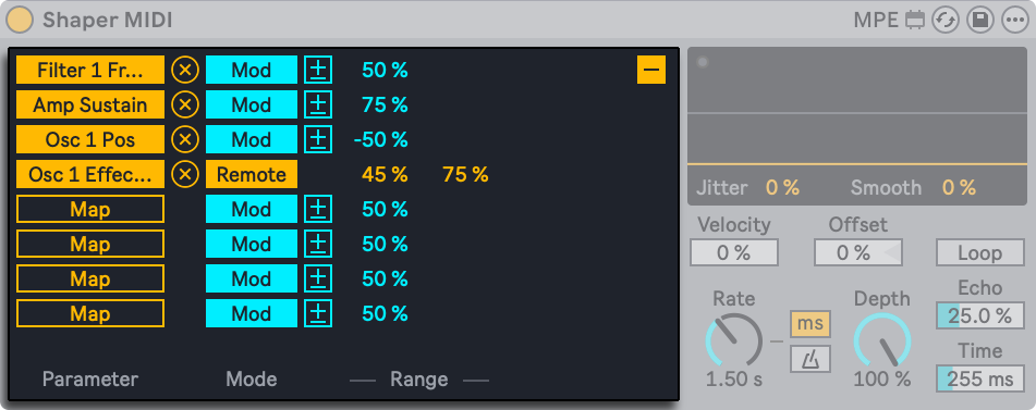 Max for Live Devices — Ableton Reference Manual Version 12 | Ableton