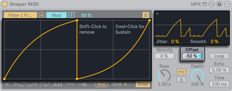 Max for Live Devices — Ableton Reference Manual Version 12 | Ableton