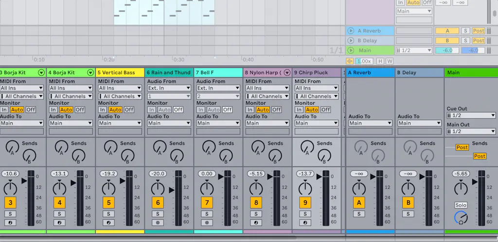 Live Concepts — Ableton Reference Manual Version 12 | Ableton
