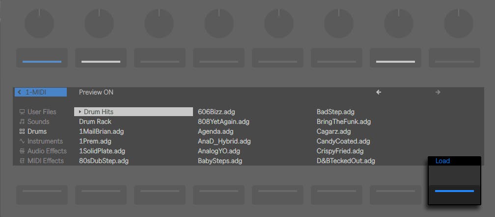 Using Push 2 — Ableton Reference Manual Version 12 | Ableton