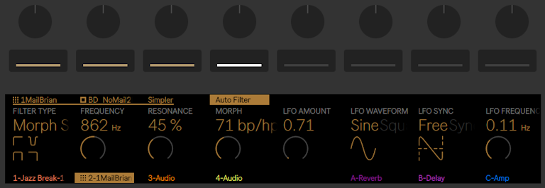 Using Push 2 — Ableton Reference Manual Version 12 | Ableton