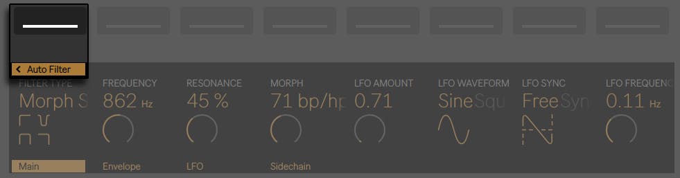 Using Push 2 — Ableton Reference Manual Version 12 | Ableton