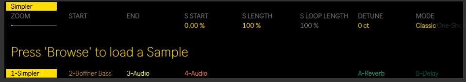 Using Push 2 — Ableton Reference Manual Version 12 | Ableton