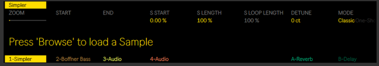 Using Push 2 — Ableton Reference Manual Version 12 | Ableton