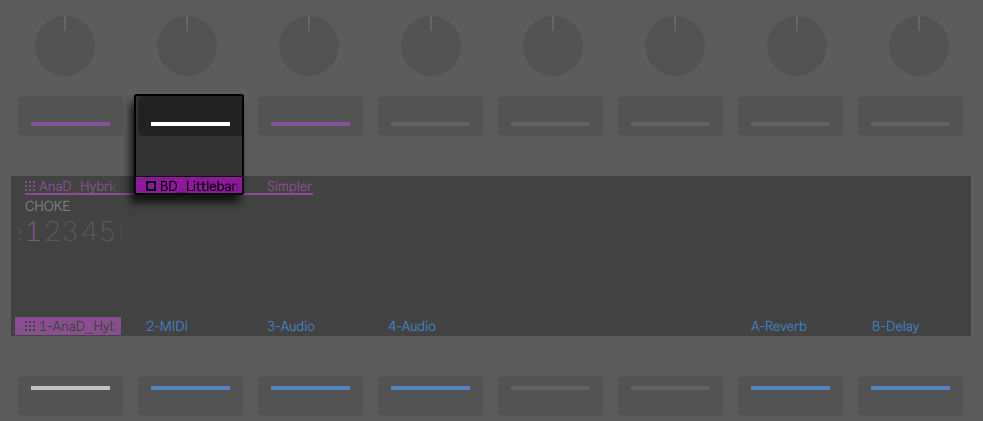 Using Push 2 — Ableton Reference Manual Version 12 | Ableton