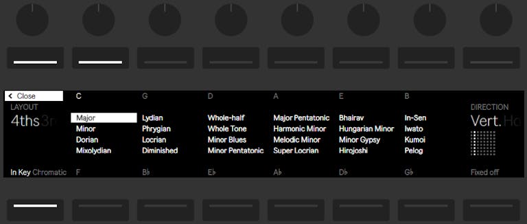 Using Push 2 — Ableton Reference Manual Version 12 | Ableton