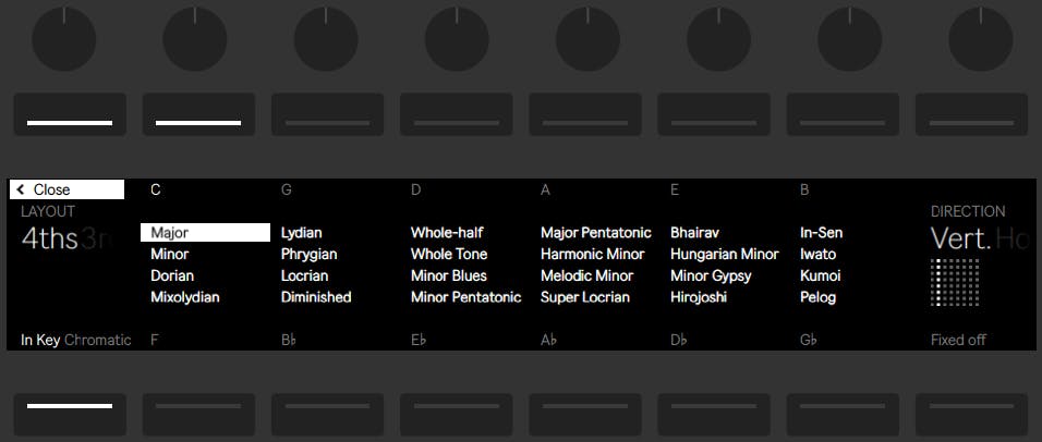 Using Push 2 — Ableton Reference Manual Version 12 | Ableton