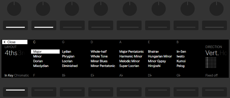 Using Push 2 — Ableton Reference Manual Version 12 | Ableton