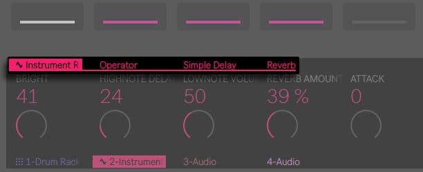 Using Push 2 — Ableton Reference Manual Version 12 | Ableton