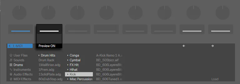 Using Push 2 — Ableton Reference Manual Version 12 | Ableton