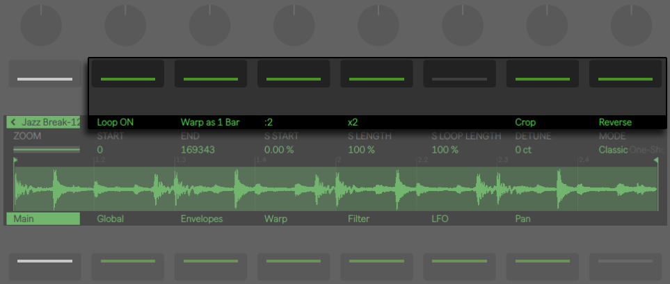 Using Push 2 — Ableton Reference Manual Version 12 | Ableton
