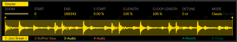Using Push 2 — Ableton Reference Manual Version 12 | Ableton