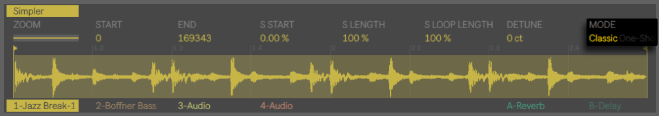Using Push 2 — Ableton Reference Manual Version 12 | Ableton
