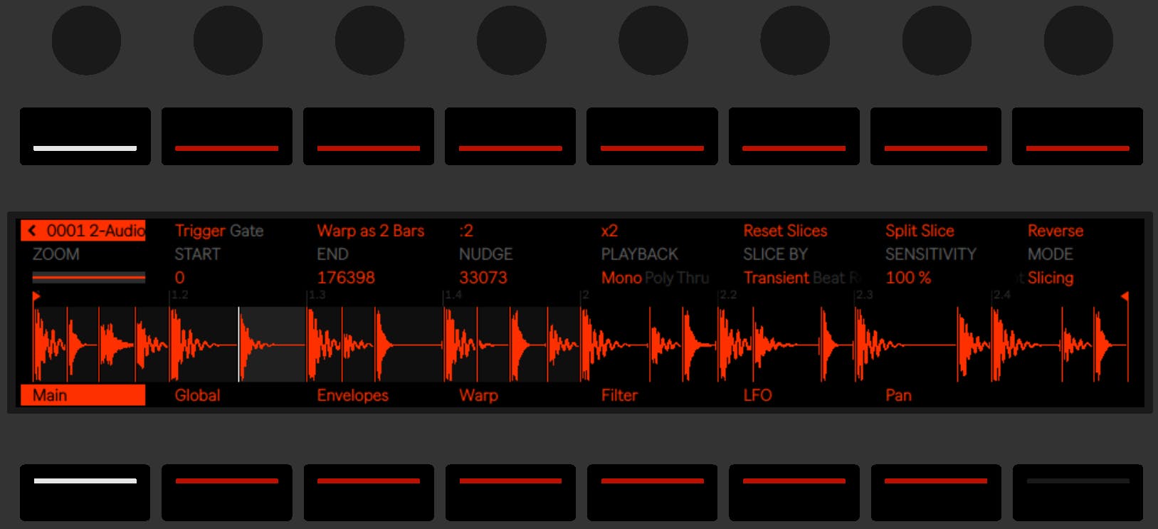 Using Push 2 — Ableton Reference Manual Version 12 | Ableton
