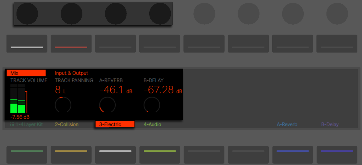 Using Push 2 — Ableton Reference Manual Version 12 | Ableton