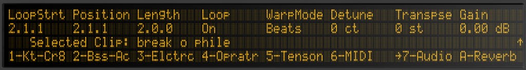 Using Push 1 — Ableton Reference Manual Version 12 | Ableton