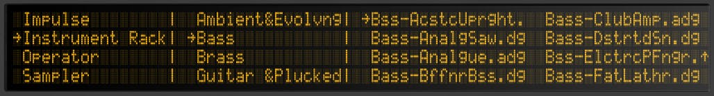 Using Push 1 — Ableton Reference Manual Version 12 | Ableton